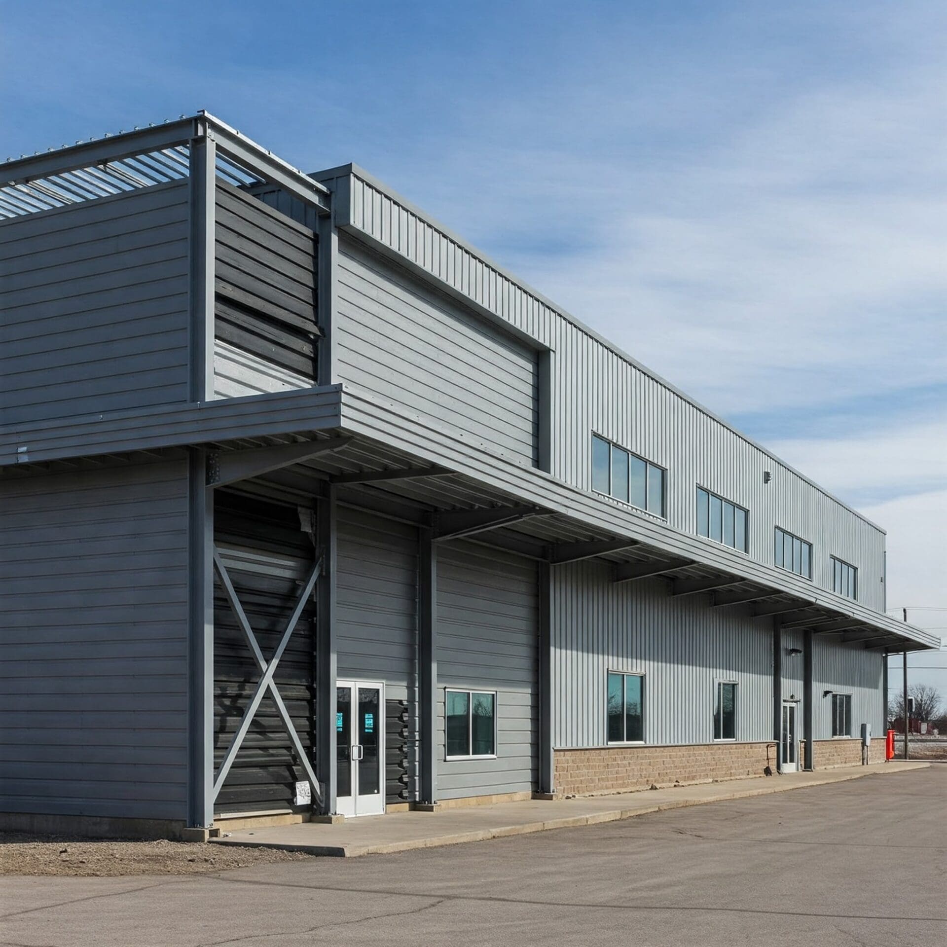 Top 5 Benefits of Choosing Steel for Your Commercial Construction Project